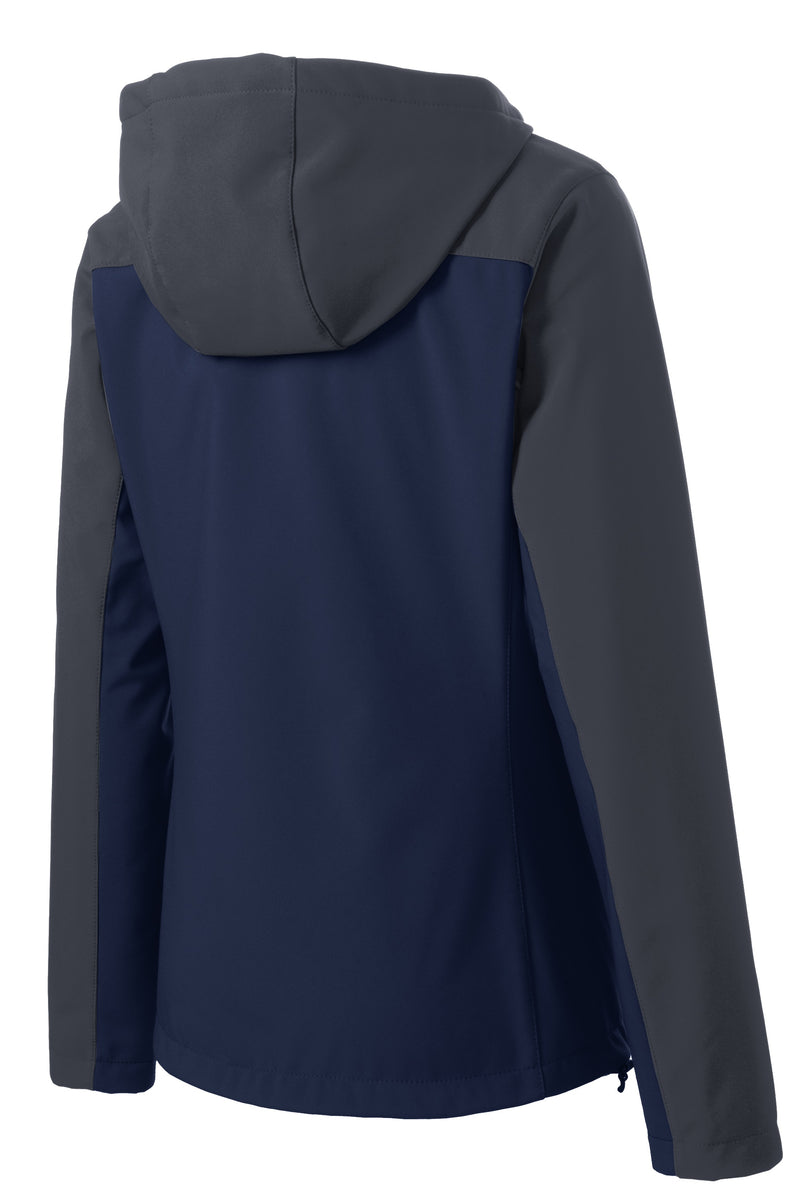 Concourse Federal Women's Hooded Core Soft Shell Jacket – Sunny Ann Co ...